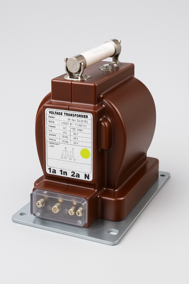 Voltage Transfomer 11 KV Fixed Type